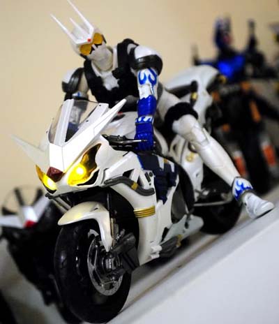 Ore no Sekai: Kamen Rider Eternal